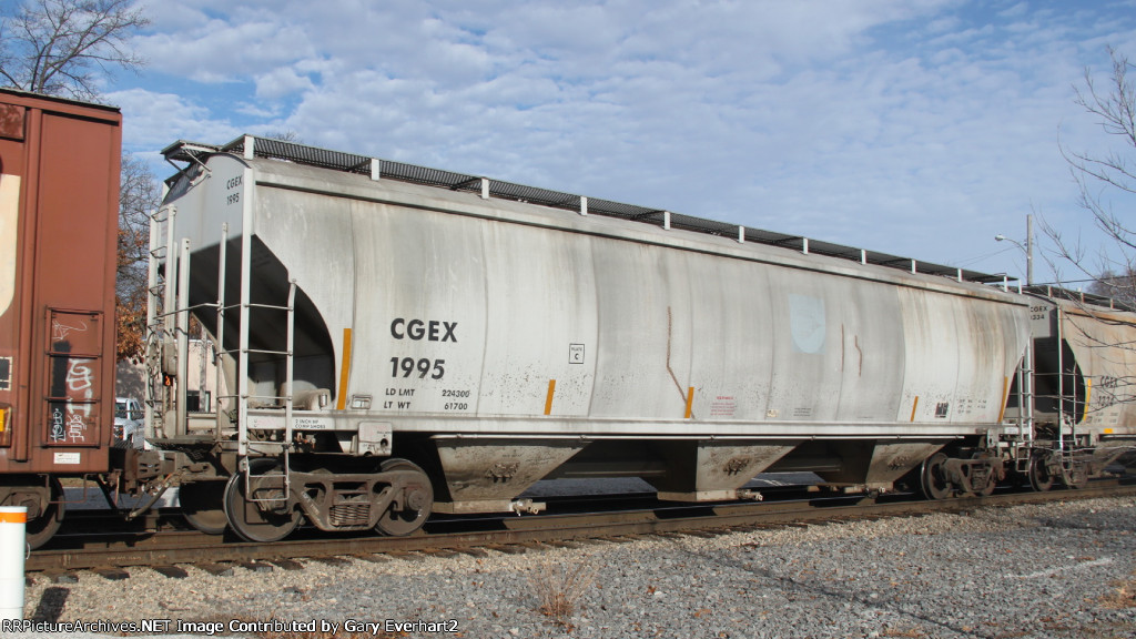 CGEX 1995 - Cargill Inc